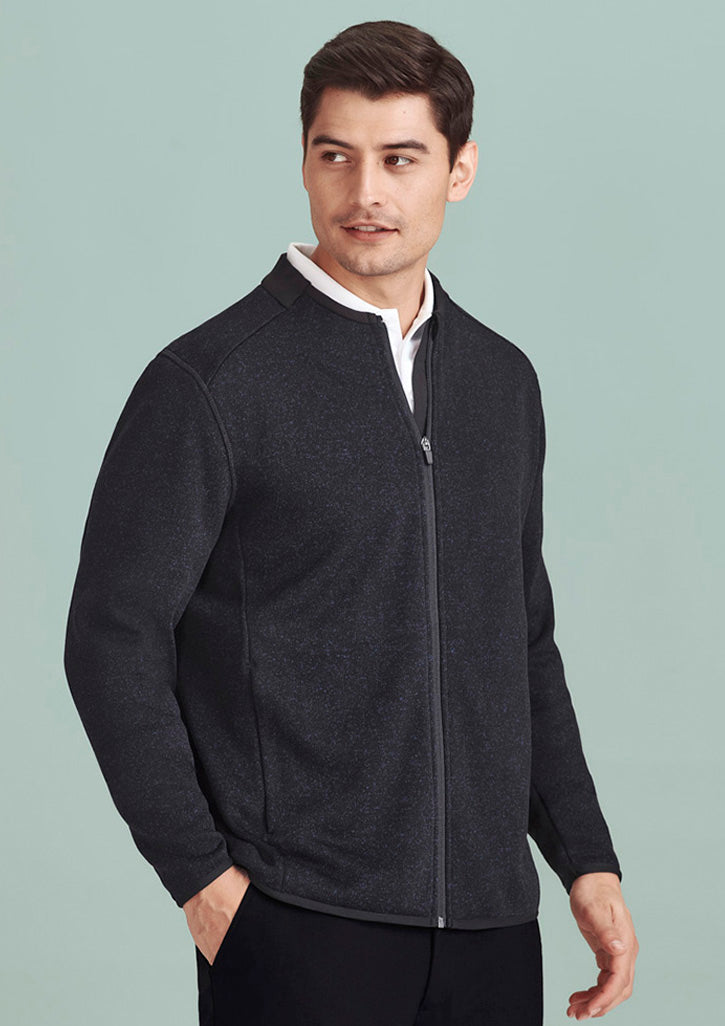 Mens Nova Zip Front Jumper – Densu Group