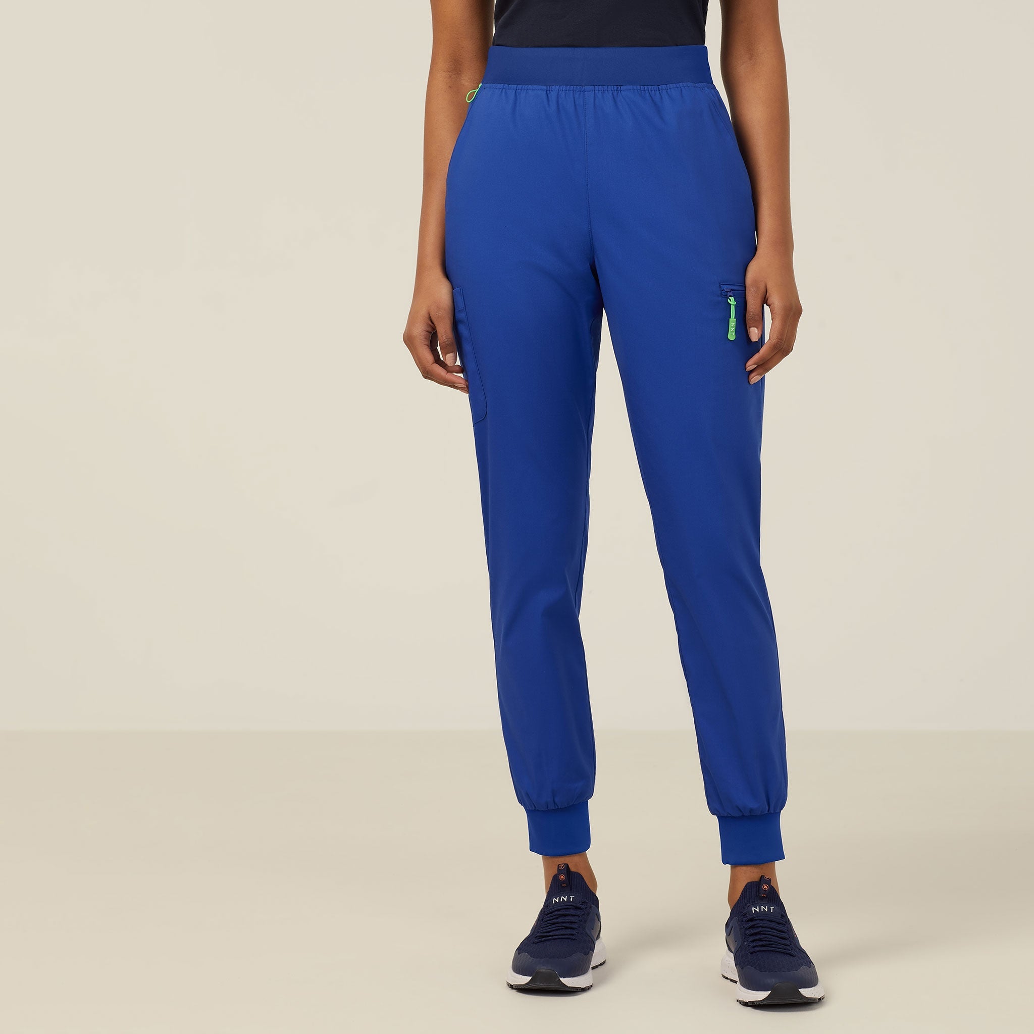 NEXT-GEN ANTIBACTERIAL ACTIVE WESTERMAN JOGGER SCRUB PANT – Densu Group